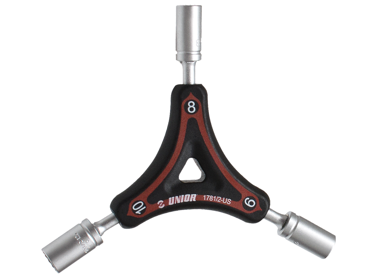 Unior 3-Way Socket Wrench - Trek Bikes