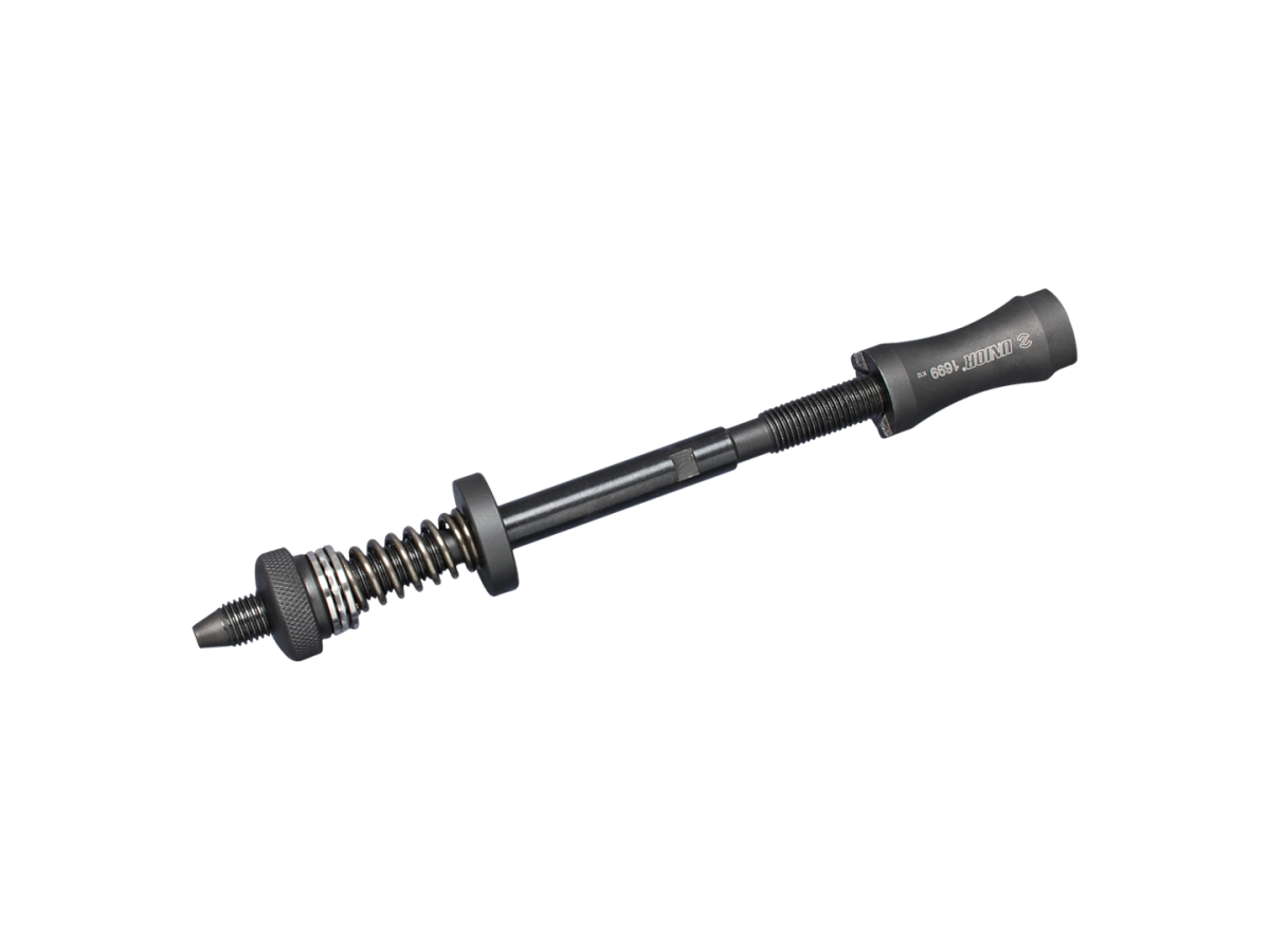 Unior Bottom Bracket Facer Frame - Trek Bikes