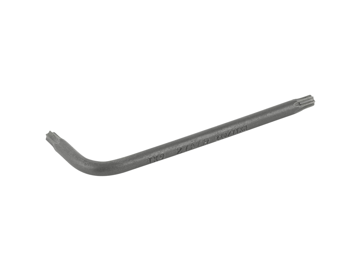 Unior L-Shape Torx Wrench - Trek Bikes