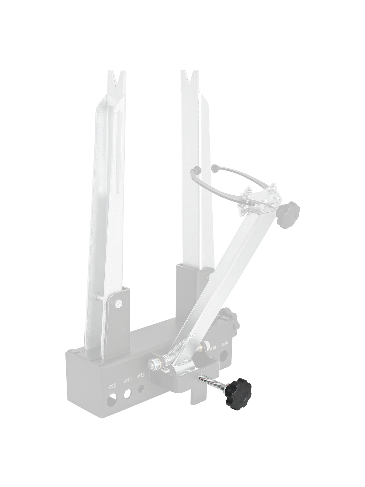 Unior Pro Truing Stand Handle - Trek Bikes