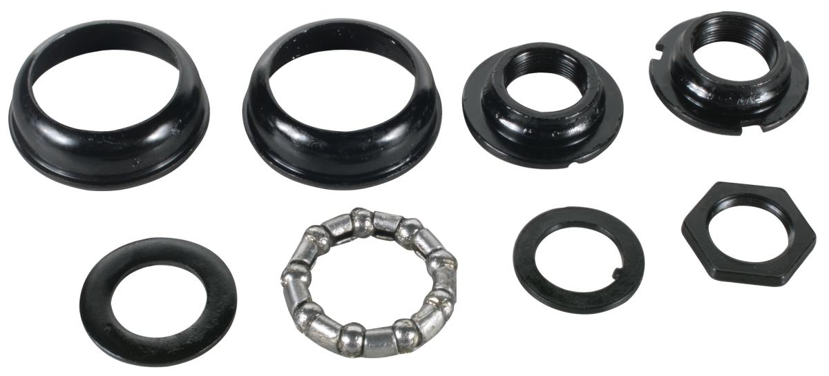 VP Components FP-B701 Old-Style Nut-Type Bottom Bracket - Electra Bikes