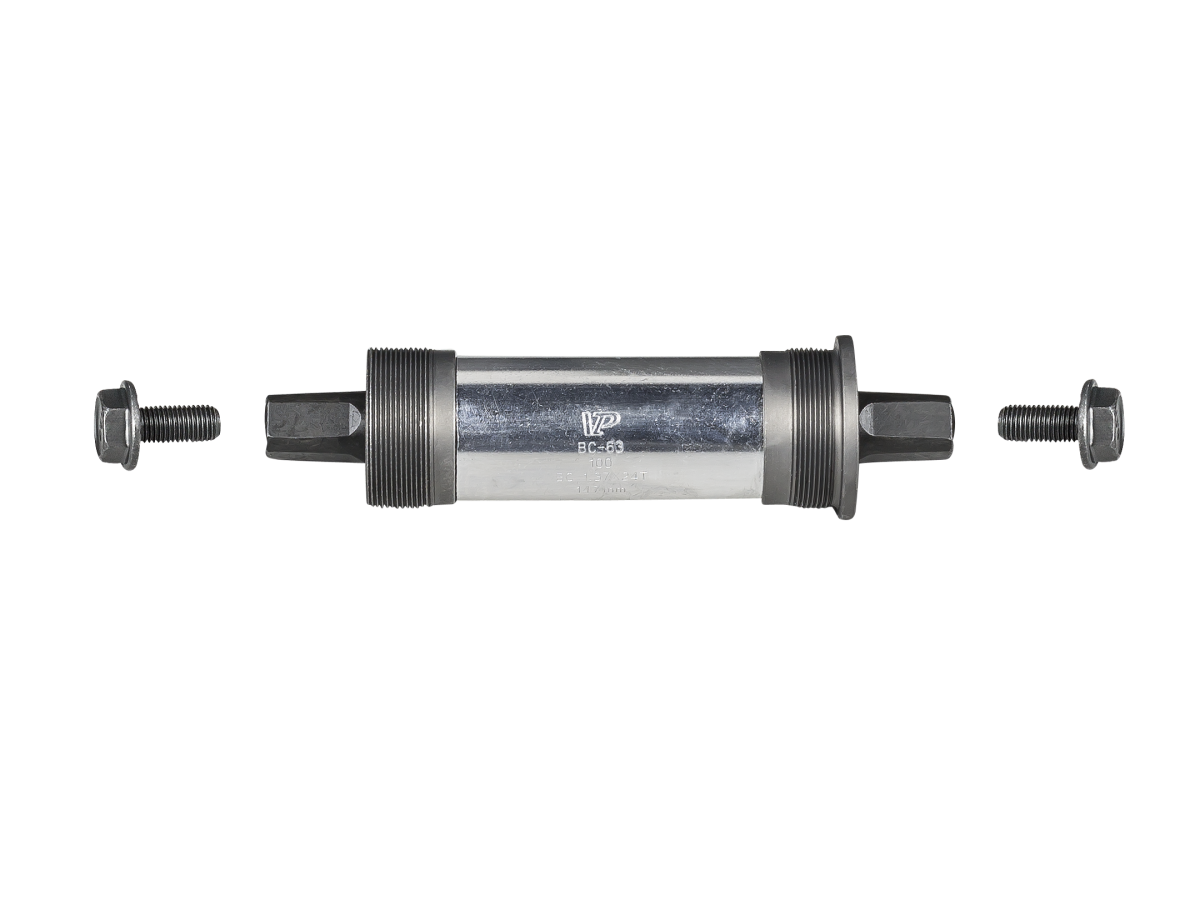 VP Components FP-BC63 Square Taper Fat Bike Bottom Bracket - Electra Bikes