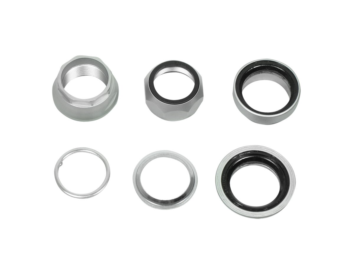 VP Components MH-312AT Threaded Headset - Trek Bikes (NL)