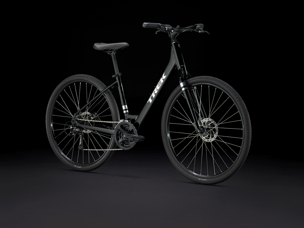 Verve 1 Lowstep Gen 5 - Trek Bikes (INE)