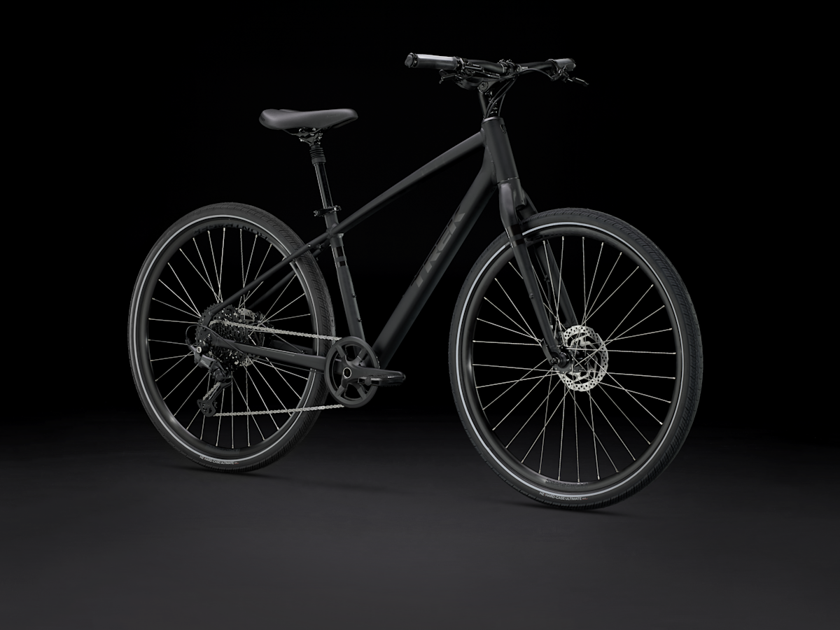 Verve 3 Gen 5 - Trek Bikes