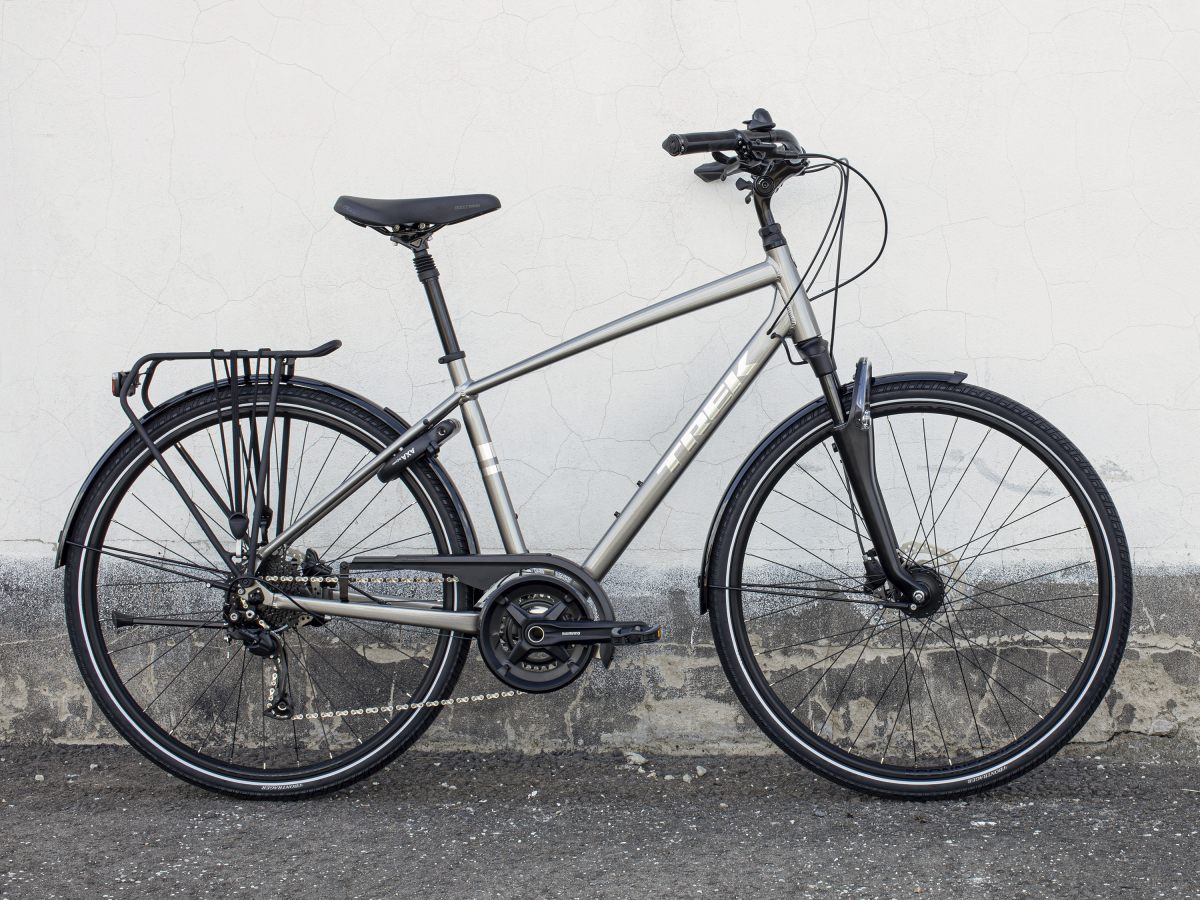 Verve 3 Equipped - Trek Bikes (BE)