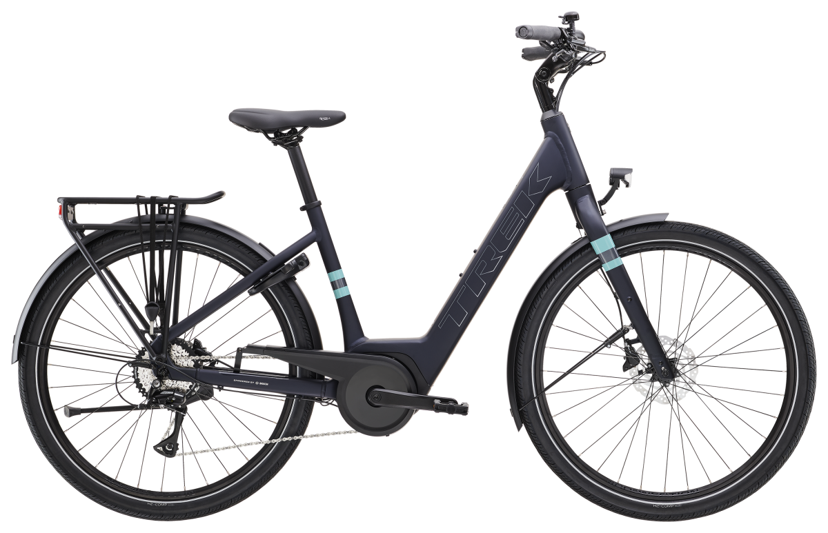 Verve+ 1 z niskim przekrokiem - Trek Bikes (PL)