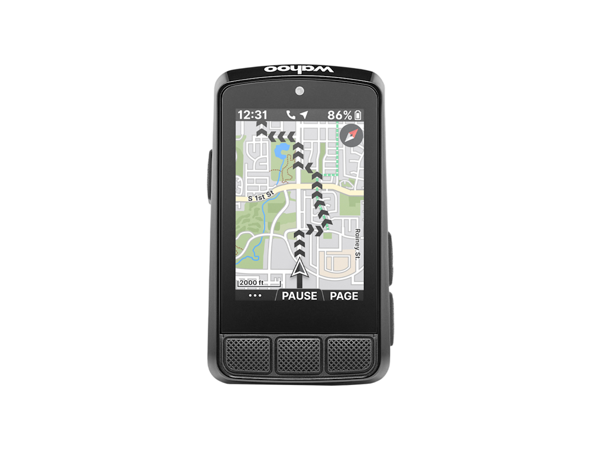 Wahoo ELEMNT BOLT 3 GPS - Trek Bikes