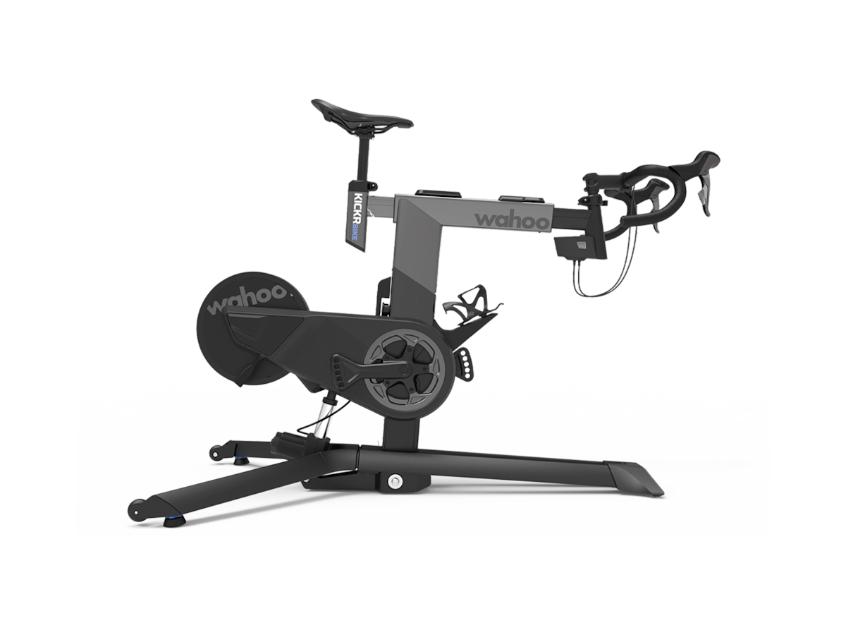 Wahoo KICKR BIKE PRO - Trek Bikes