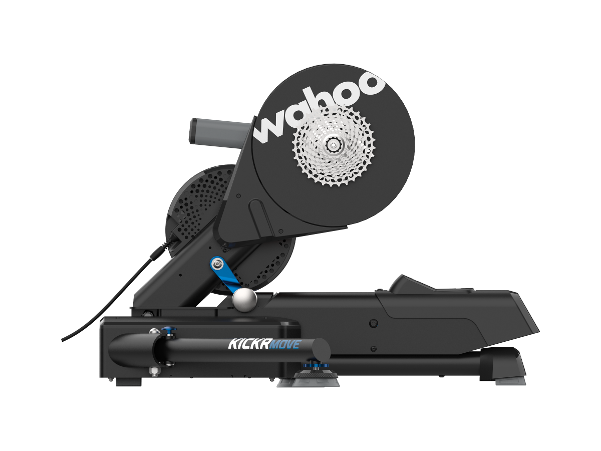 Wahoo KICKR MOVE Smart Trainer - Trek Bikes