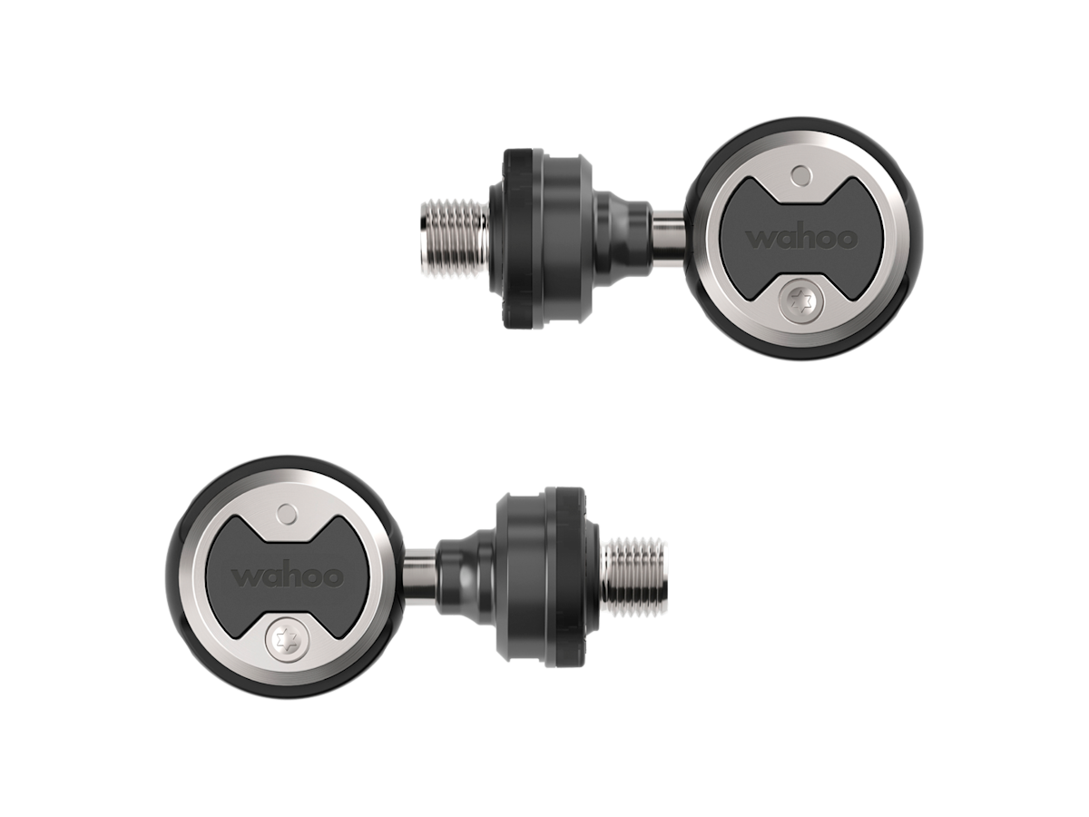 Wahoo SPEEDPLAY POWER Pedal Dual - Trek Bikes