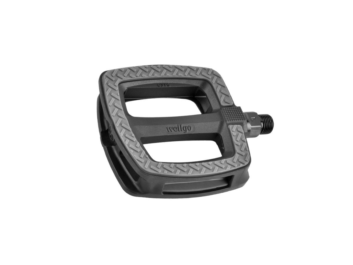 Wellgo C316DU Plastic Pedal Set - Trek Bikes