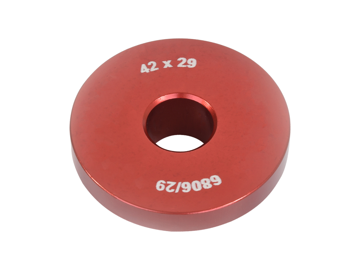 Wheels Manufacturing 29mm x 42mm DUB Open Bore Adapter - Trek Bikes