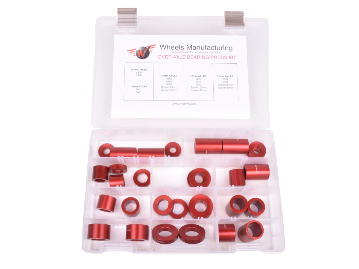 Wheels Manufacturing Over Axle Adapter Kit - Trek Bikes