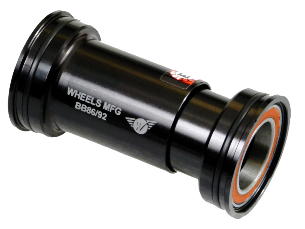 Wheels Manufacturing Shimano BB86/92 Angular Contact Black Bottom ...