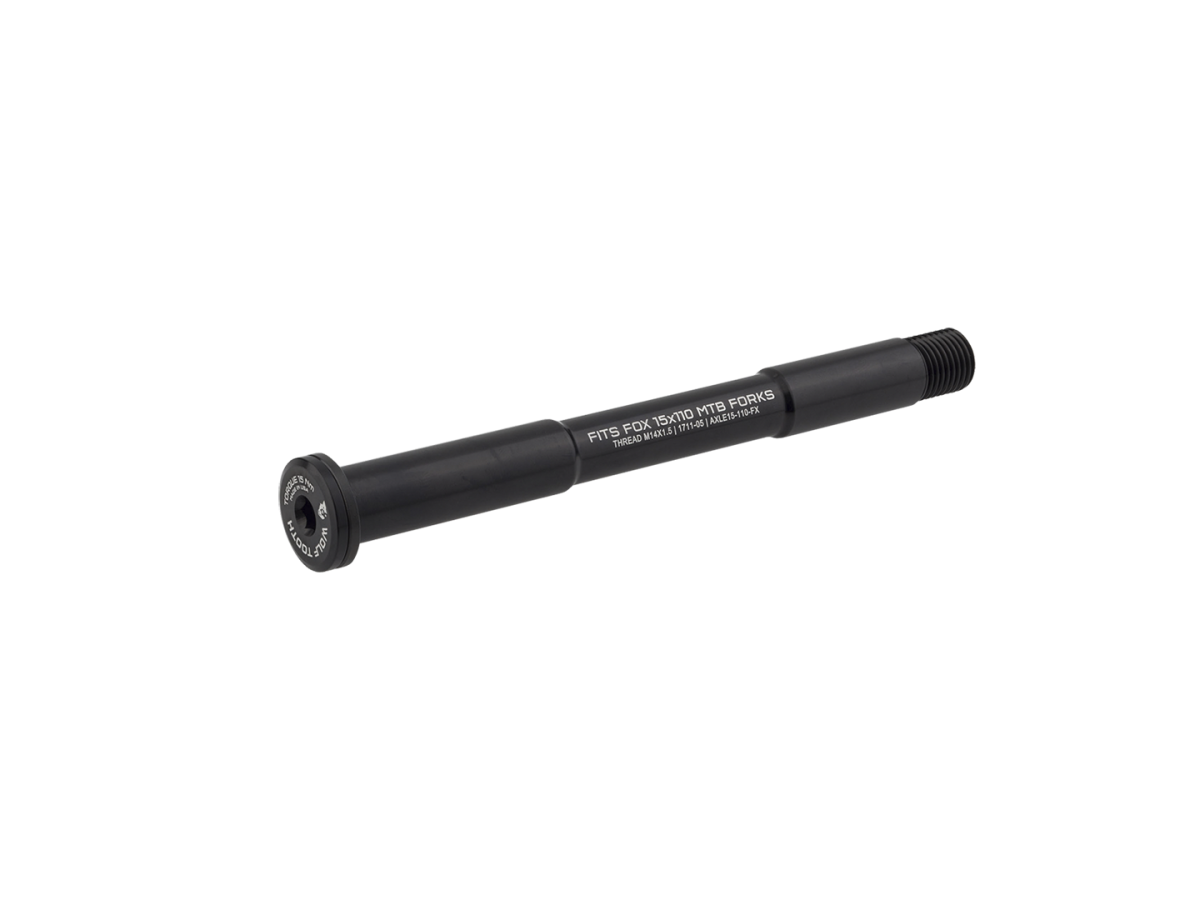Wolf Tooth 15x110mm Thru Axle for Fox Forks - Trek Bikes