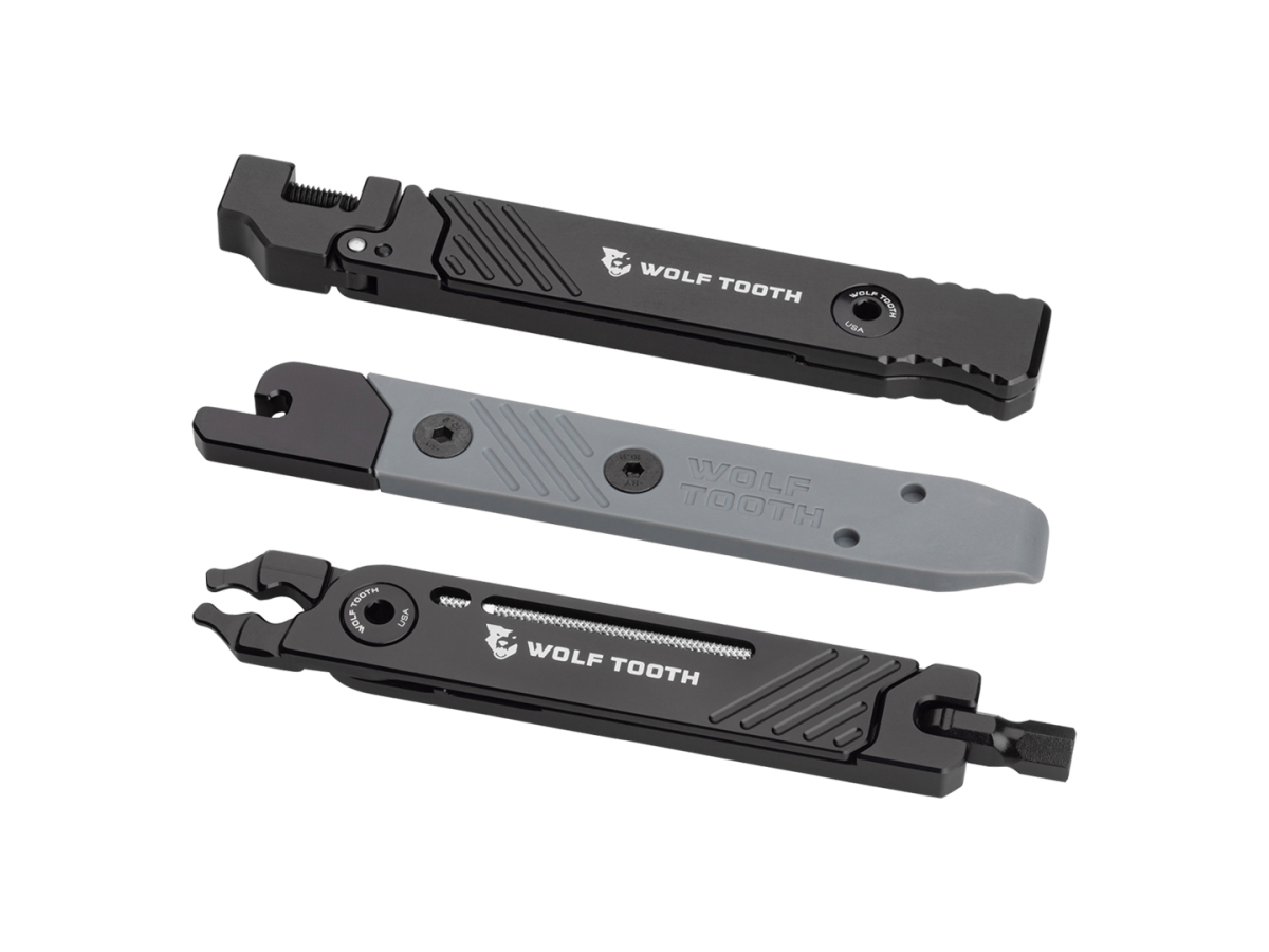 Wolf Tooth 8-Bit Kit One Multi-Tool - Trek Bikes