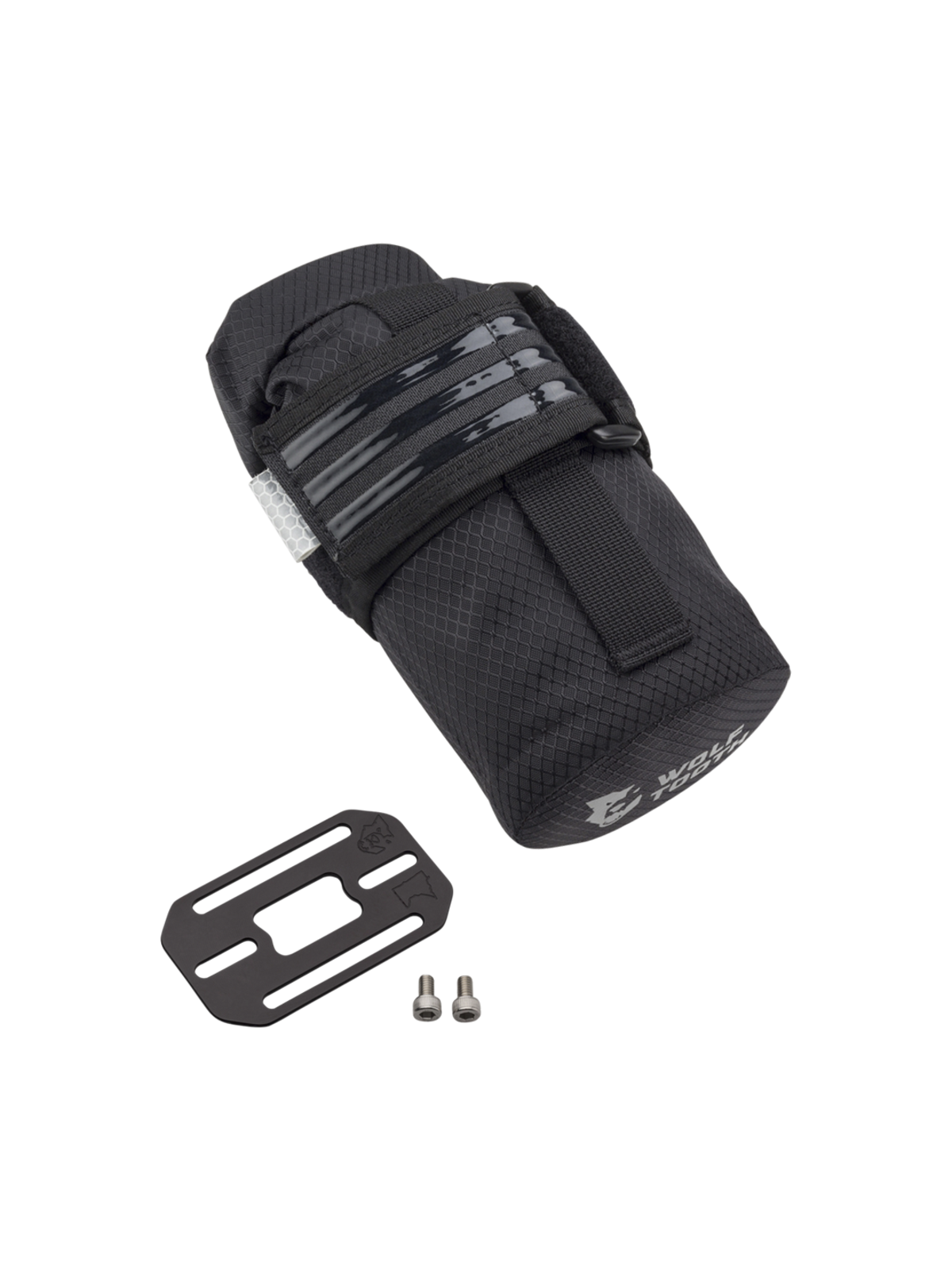 Wolf Tooth B-RAD Roll-Top Bag - Trek Bikes