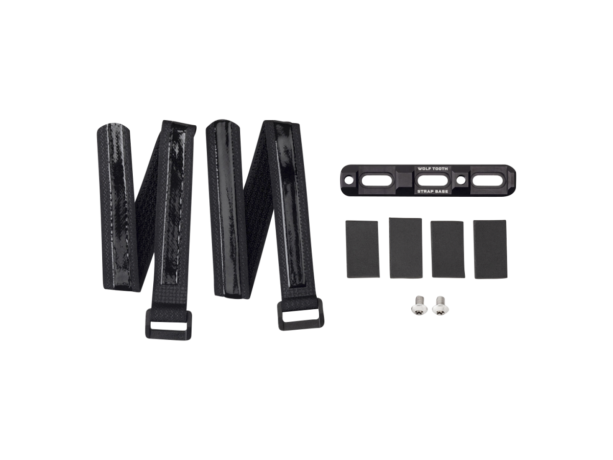 Wolf Tooth B-RAD Strap Base Mount - Trek Bikes