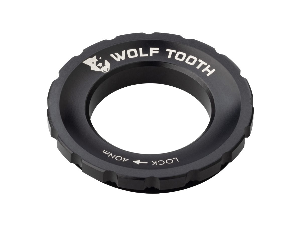 Wolf Tooth Centerlock Rotor Lockring - Trek Bikes