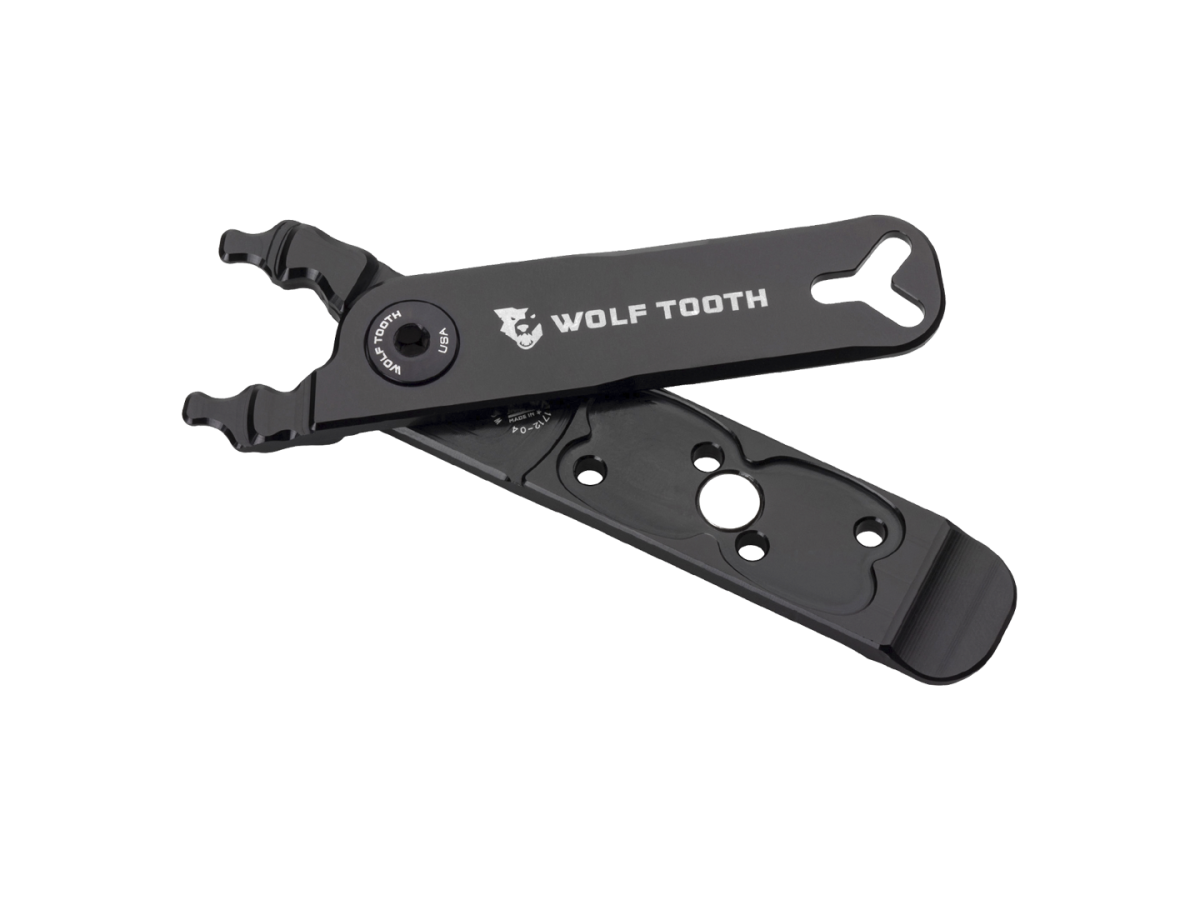 Wolf Tooth Masterlink Combo Pliers - Trek Bikes