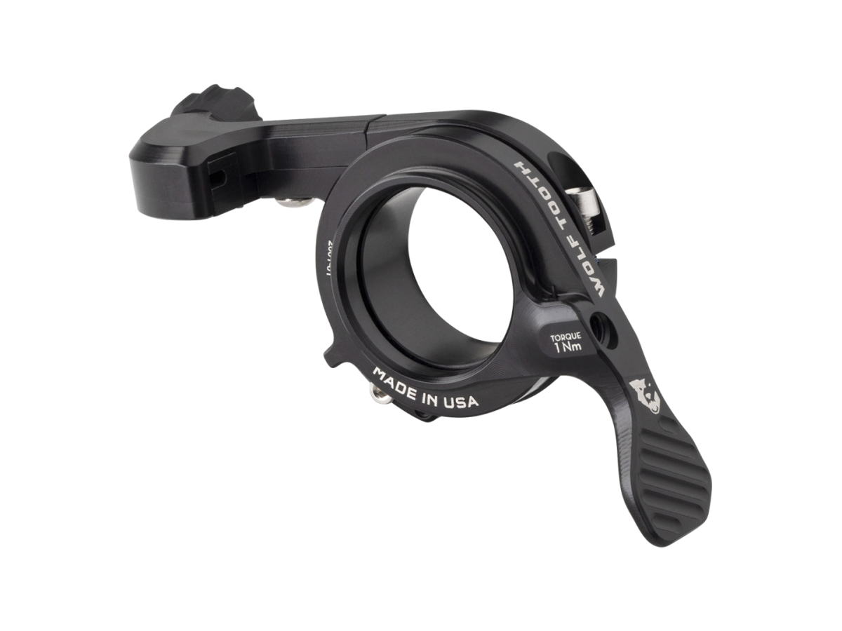 Wolf Tooth Dropper ReMote BarCentric - Trek Bikes