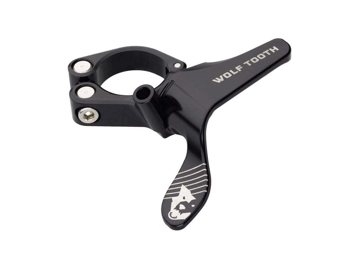 Wolf Tooth Dropper ReMote Drop Bar 24mm Clamp - Trek Bikes