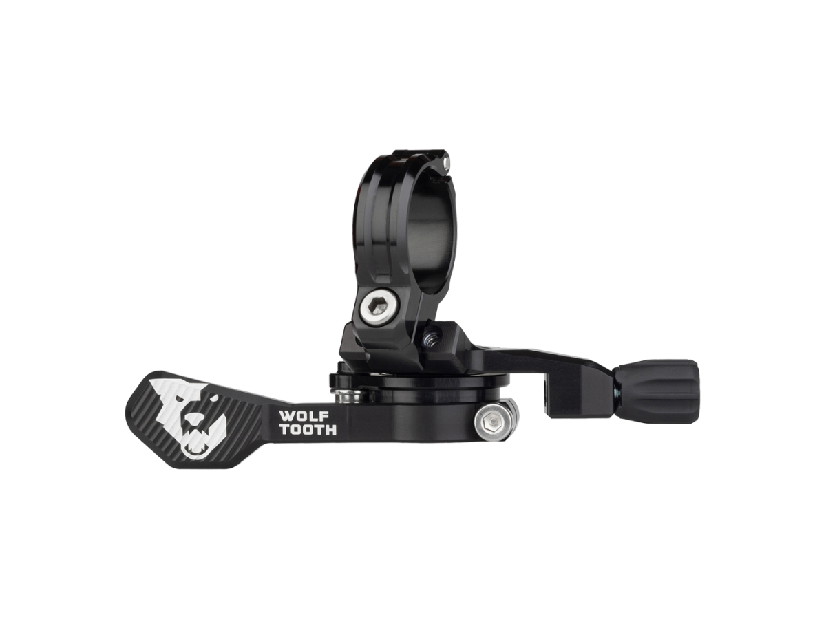 Wolf Tooth Dropper ReMote Pro Universal Clamp - Trek Bikes