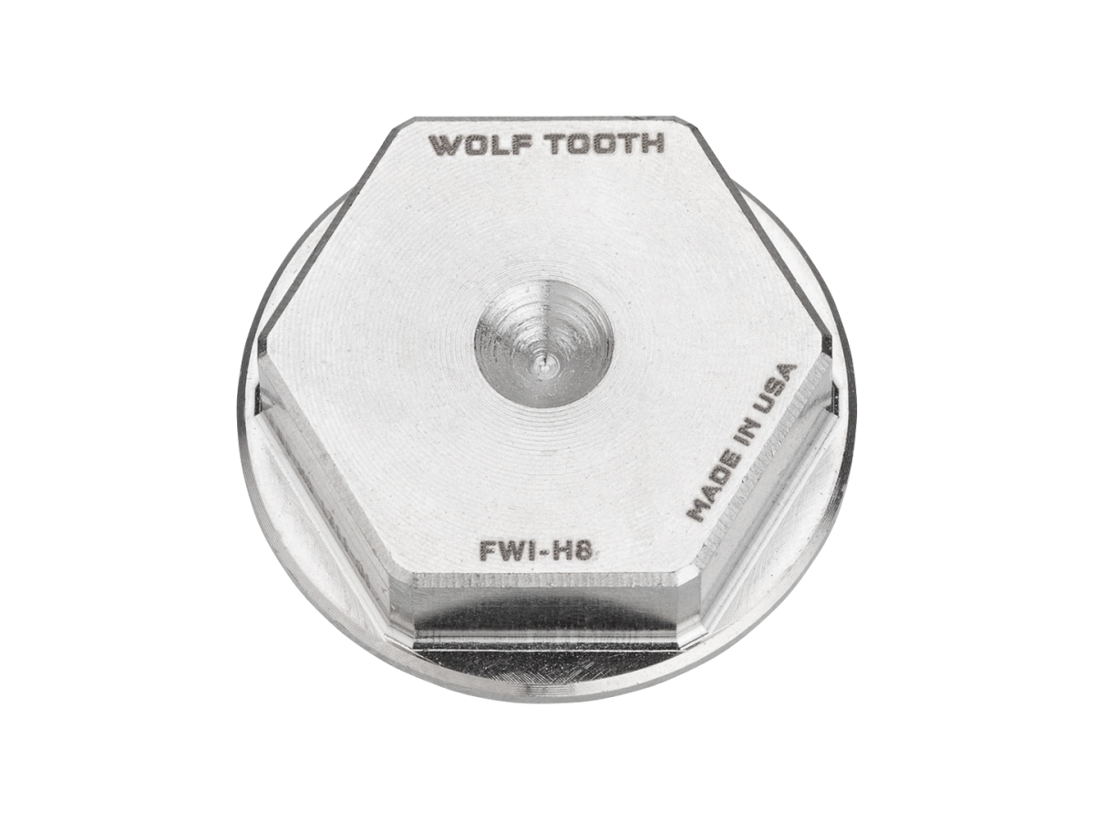 Wolf Tooth Pack Wrench 8mm Hex Insert - Trek Bikes