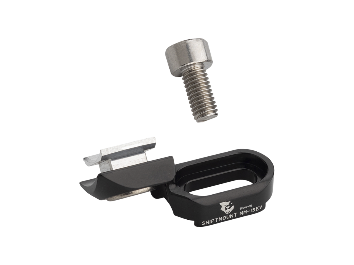 Wolf Tooth ShiftMount MatchMaker Shifter to I-SPEC EV Brake - Trek Bikes