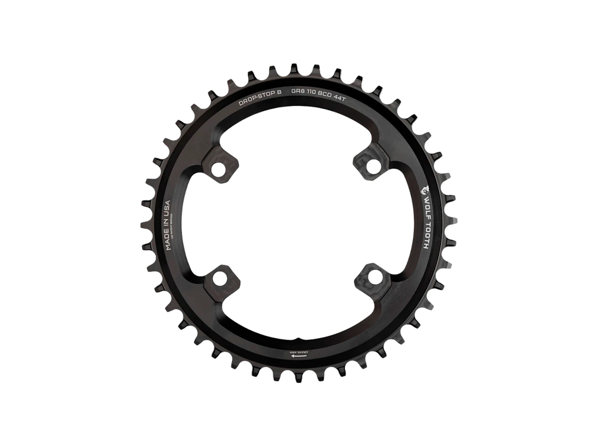 Wolf Tooth Shimano GRX 110 BCD Chainring - Trek Bikes