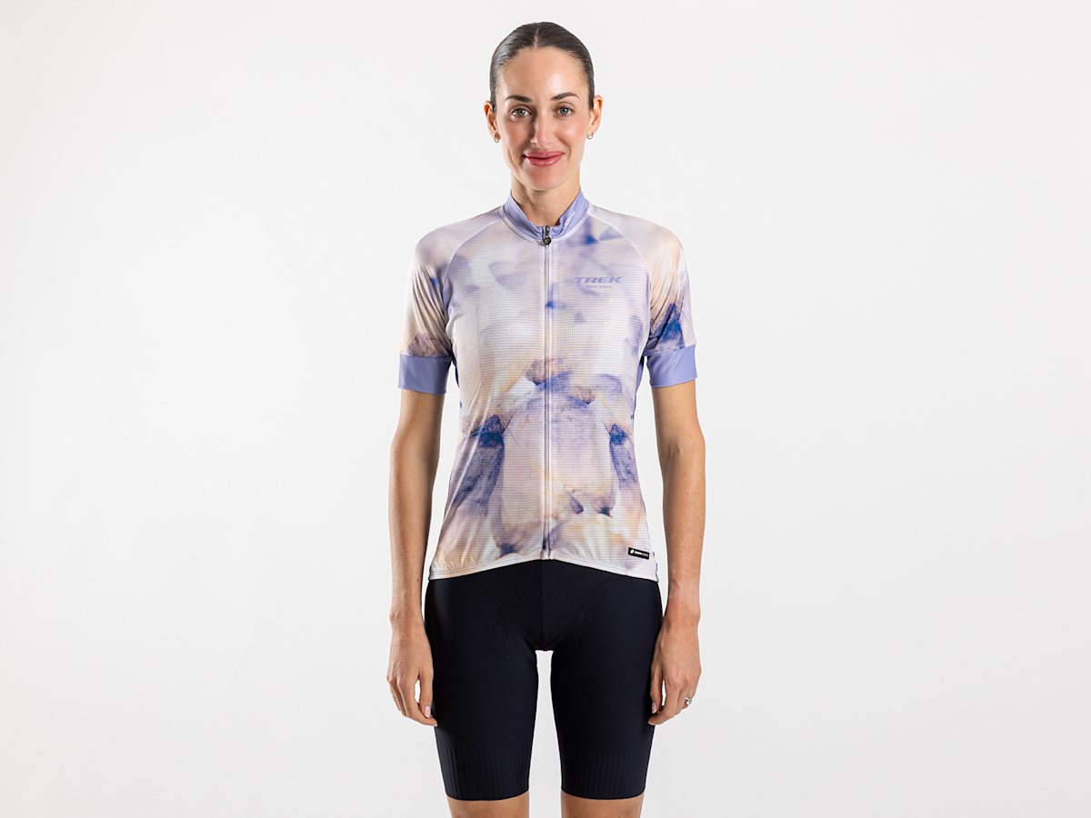 Trek Women's Sport Fit Jersey - Trek Bikes (ZA)