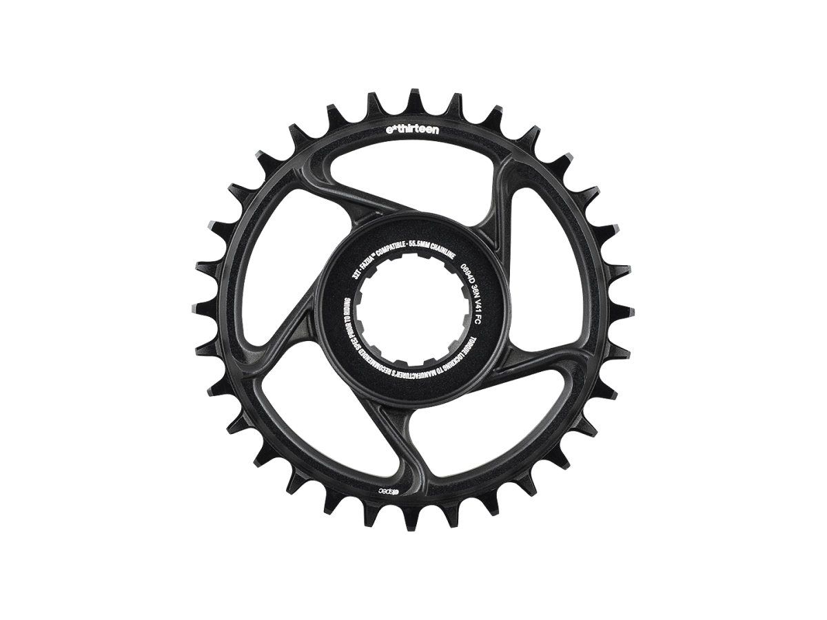 e*Thirteen e*Spec Aluminum Chainring for Trek E-Caliber - Trek Bikes