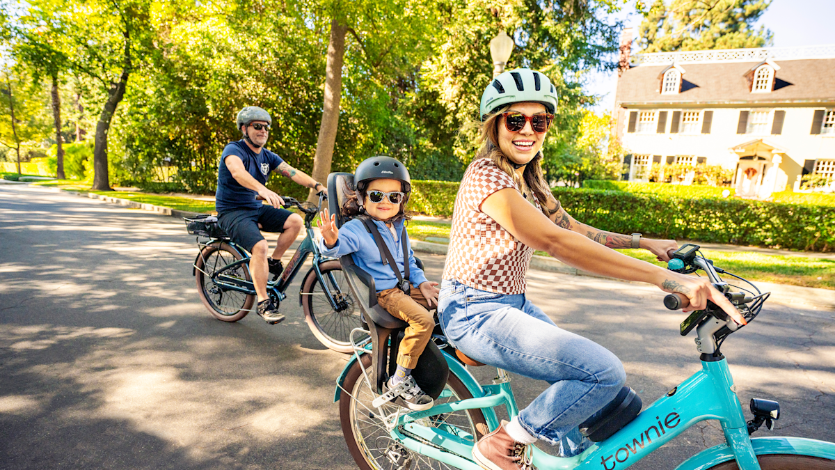 Electra Townie Go! Accessories - Electra Bikes