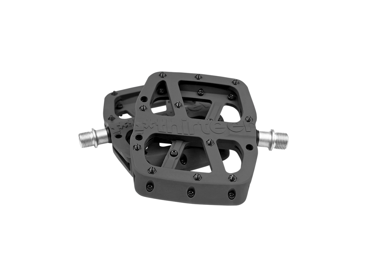 e*thirteen Base Composite Flat Pedal Set - Trek Bikes