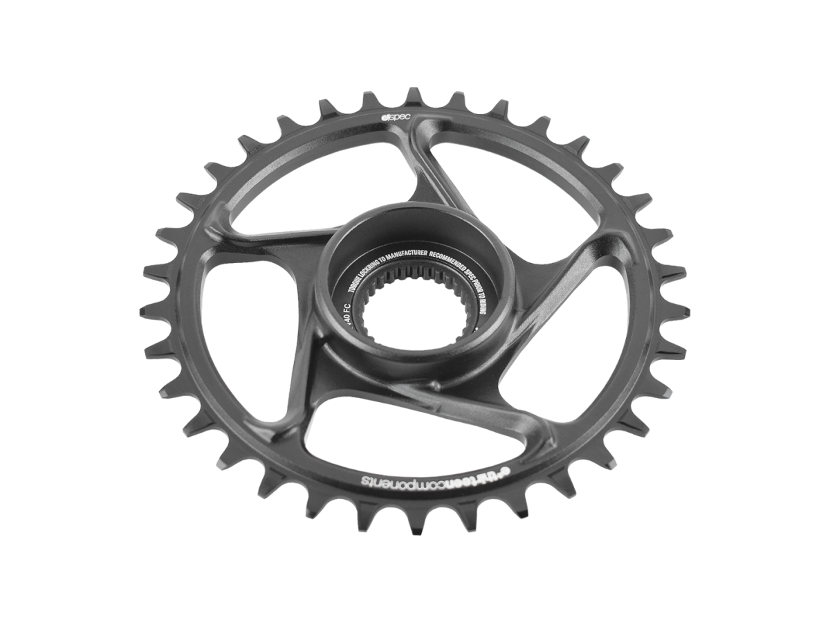 e*thirteen Bosch Gen 4 Aluminum Direct Mount Chainring - Trek Bikes