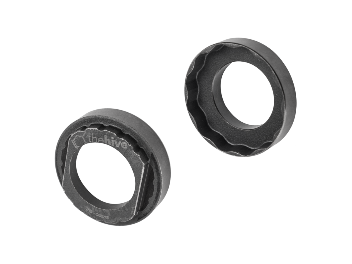 e*thirteen Bottom Bracket Chainring & Cassette Lockring Tool - Trek Bikes