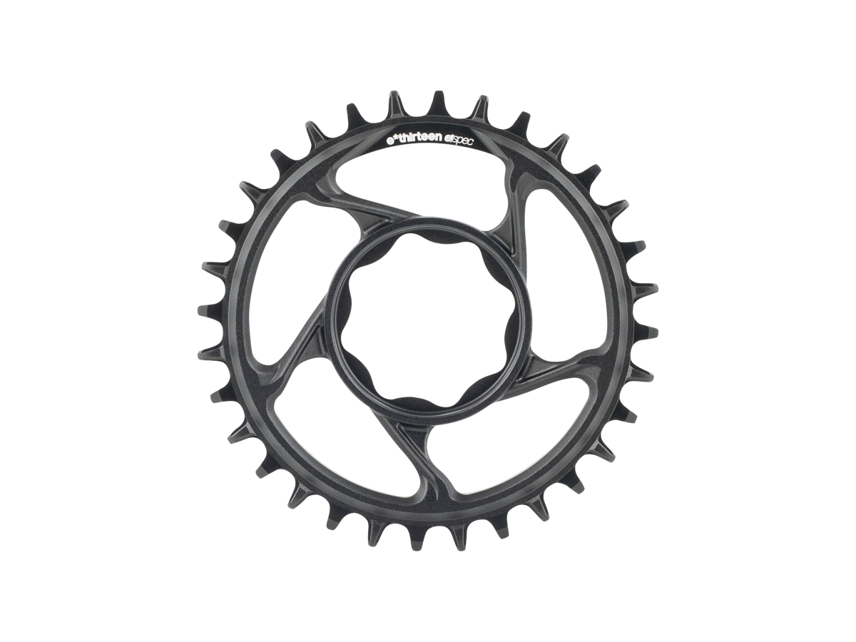 e*thirteen Direct Mount TQ Chainring - Kola Trek (CZ)