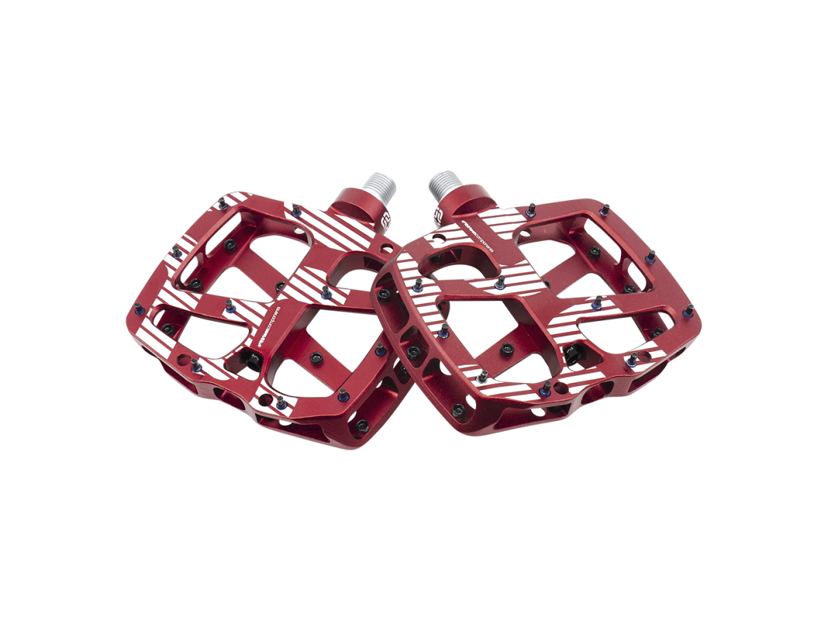 e*thirteen Plus Flat Pedal Set - Trek Bikes