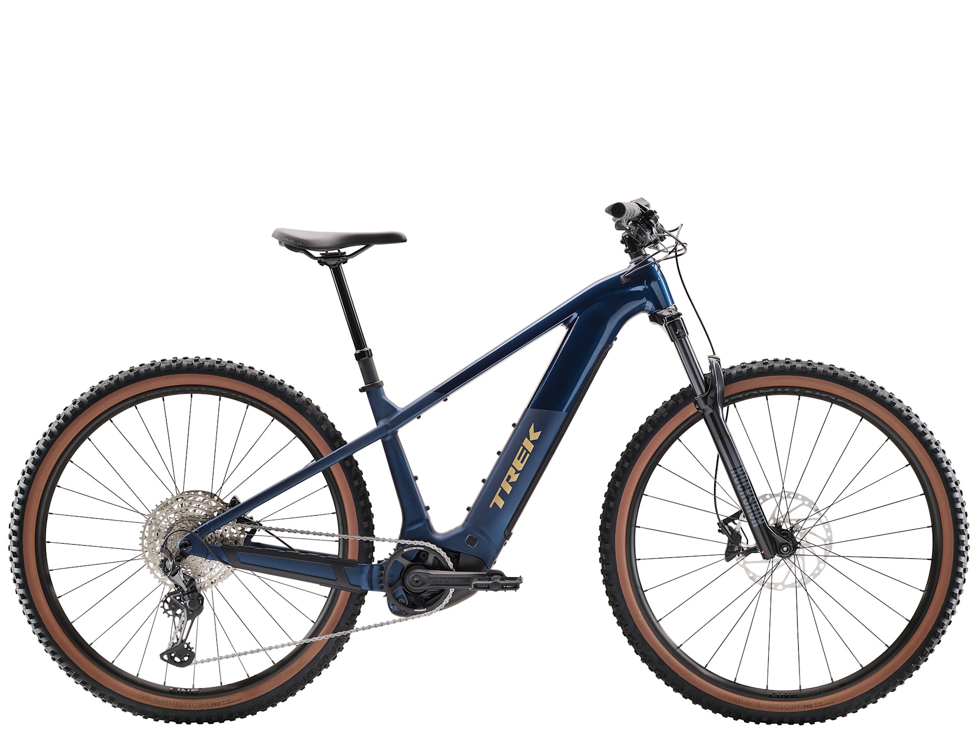 Trek Powerfly+ 6 Gen 5 (2026) – 800 Wh Bosch CX Hardtail e-MTB | eBike ...